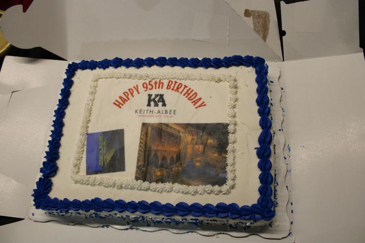 Keith-Albee Performing Arts Center celebrates 95th birthday | News ...