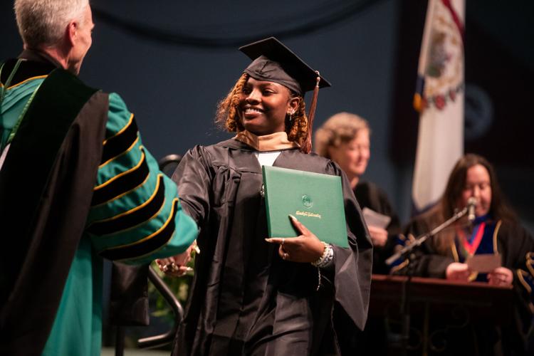 Marshall celebrates summer, fall graduates with commencement ceremony ...