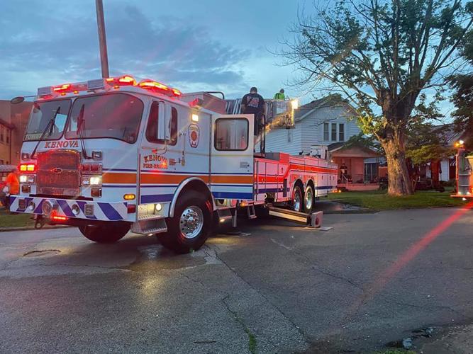 Kenova Fire Department practice in-house simulations | News ...