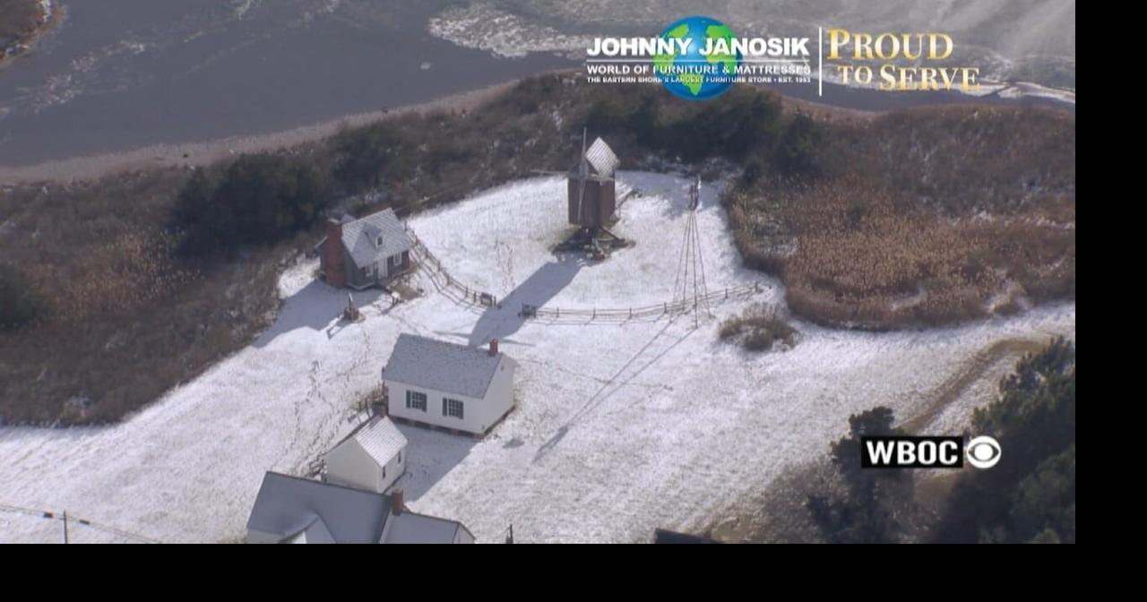 Proud to Serve: Spocott Windmill and Village | Latest News | wboc.com