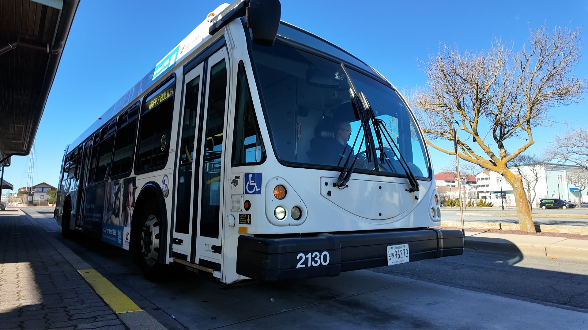 Ocean City Offers Free Beach Bus on New Year’s Eve | Latest News | wboc.com