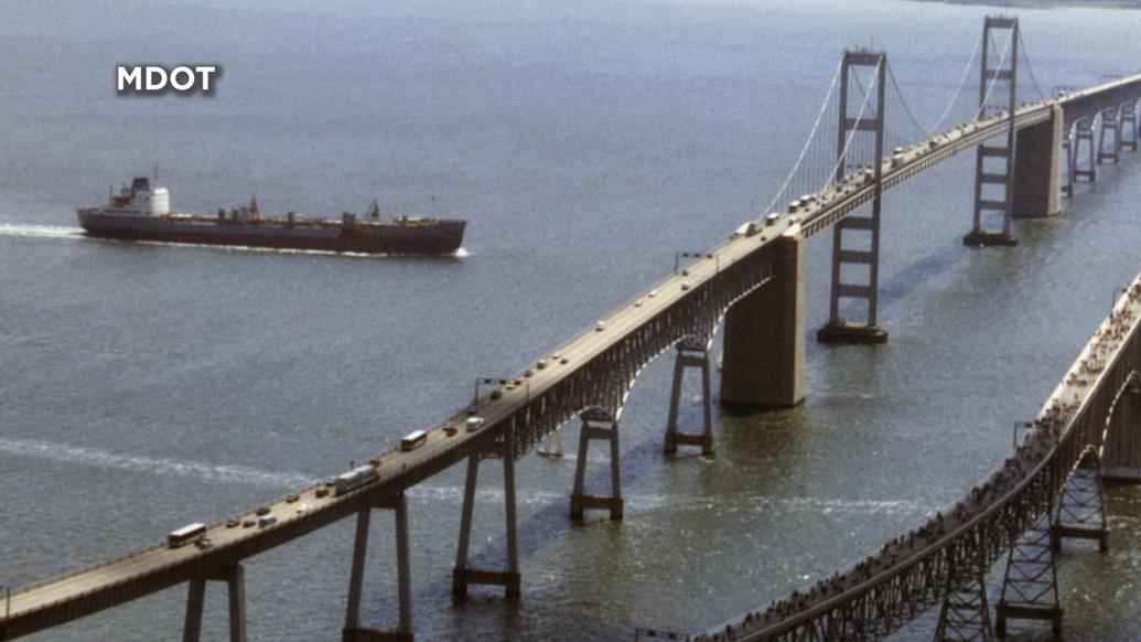 MDOT Pursues Safety Upgrades for Chesapeake Bay Bridge Post-Key Bridge ...