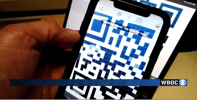 Security Experts Say Think Twice Before Scanning QR Codes | Latest News ...