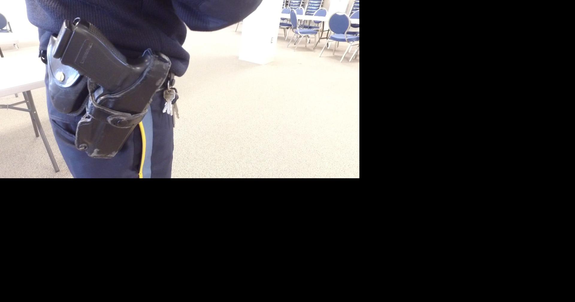 Active Shooter Training Held by Somerset County Sheriff's Office ...