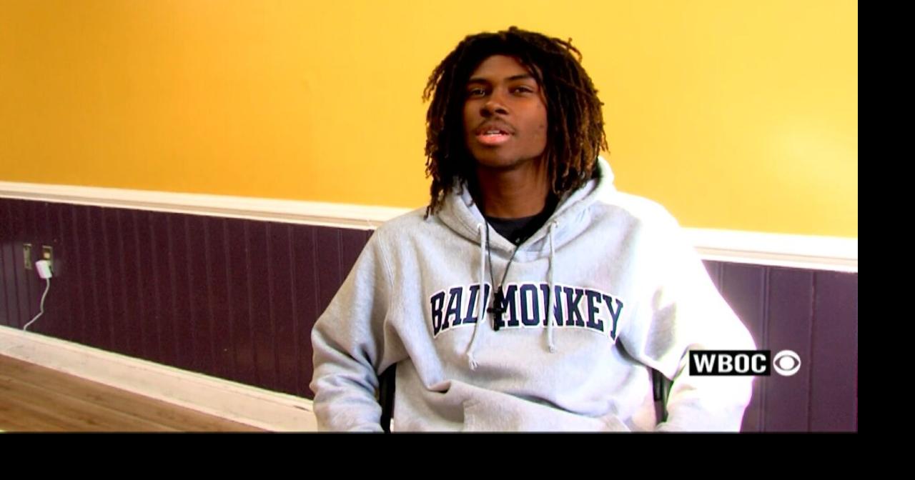 Heartbeat of Delmarva: Keonte Tynes | Latest News | wboc.com