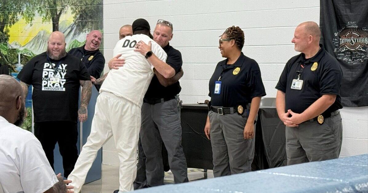 Delaware Department of Correction has first tattoo artist career ...