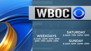 MxM News: WBOC News at 6: 08/06/2025