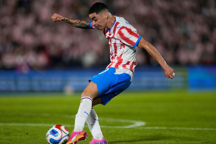 Paraguay fans are eager for their long-awaited World Cup return, in the ...