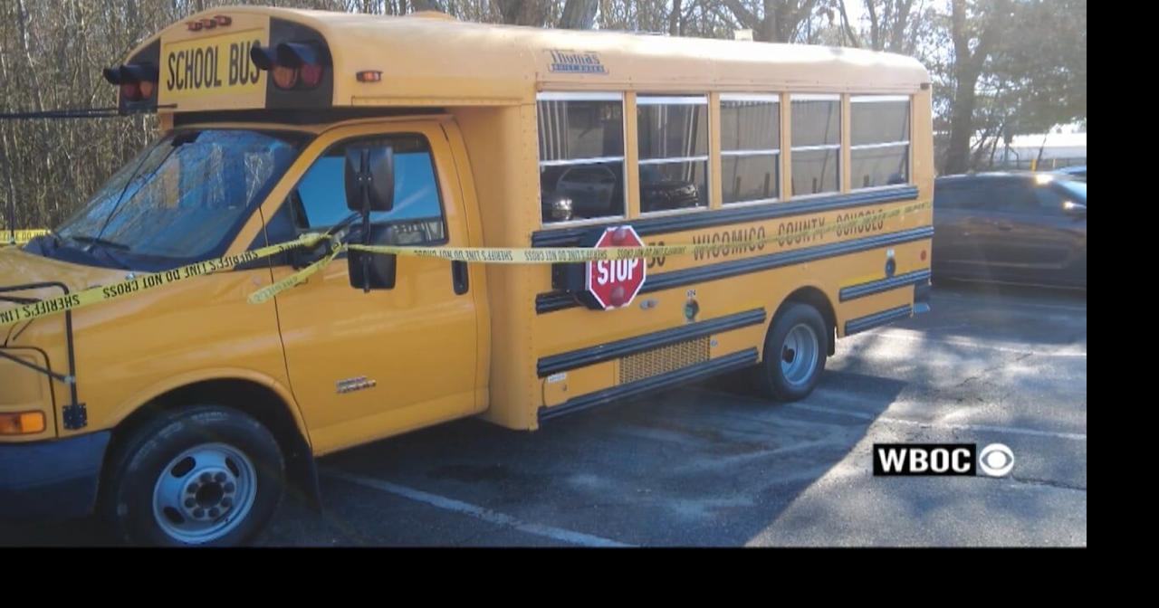 Two Minivans And One Type 'A' School Bus Stolen From Wicomico County ...