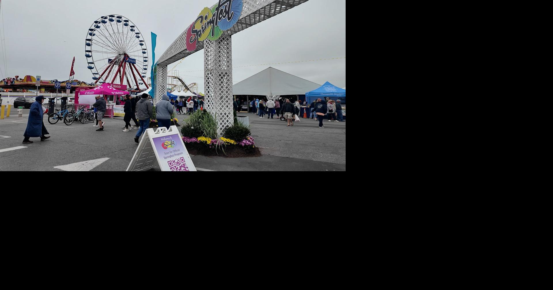 Springfest is Pivotal for Ocean City Businesses, but Good Weather can ...