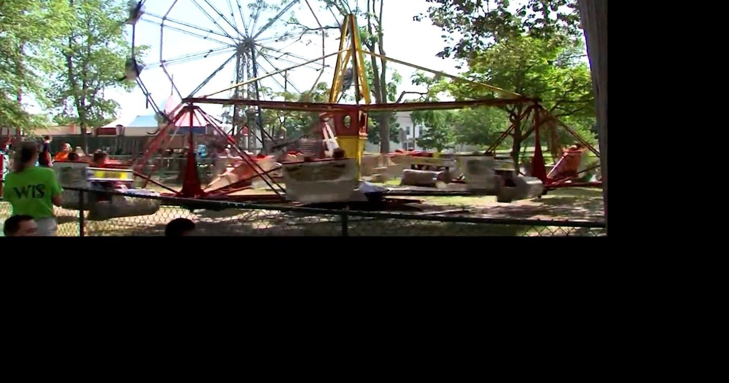 Previewing 97th Hebron Fire Dept. Carnival: Fun, Rides, Food with VP ...