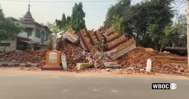More Than 2,000 Dead In Southeast Asia Quake | Latest News | wboc.com