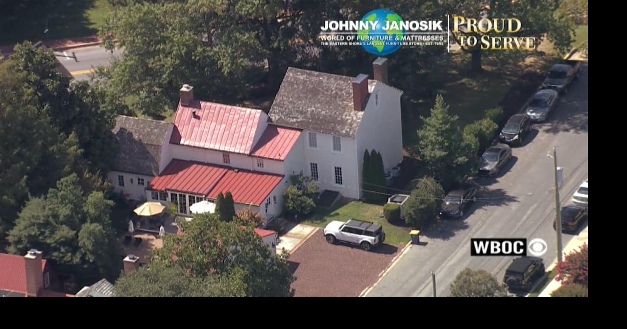 Proud to Serve: David Hall House | Latest News | wboc.com