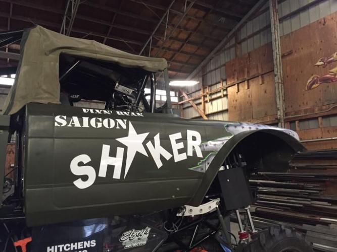 Monster Trucks Winternationals— Exclusive Interviews with the Key ...