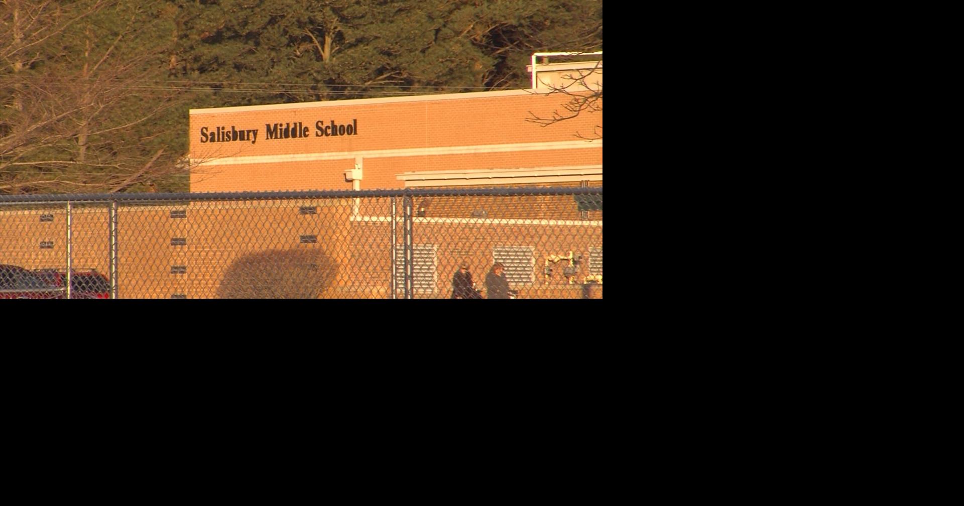 Teenage Student Arrested for Salisbury Middle School Bomb Threat ...