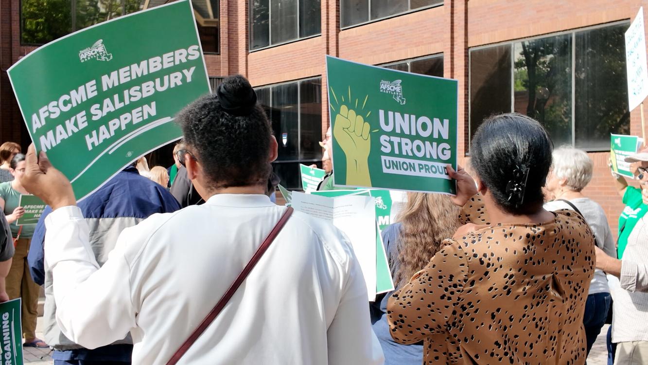 A major reversal in Salisbury as city council revokes collective ...