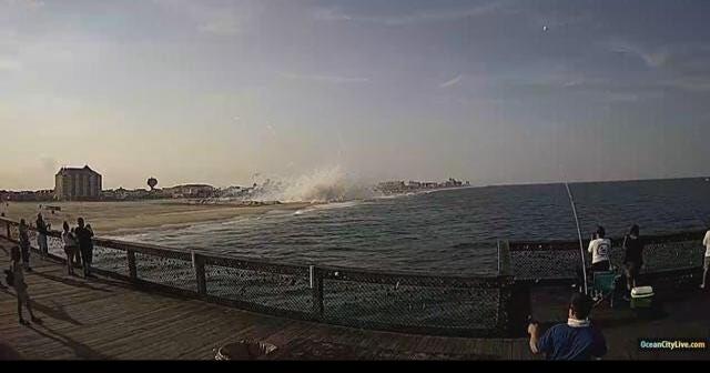 OCFD, ATF, Bomb Squad Investigate Cause of Accidental Fireworks ...