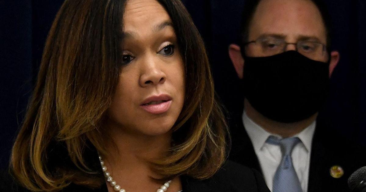 Judge: Baltimore Prosecutor Mosby Violated Gag Order With Online Post ...