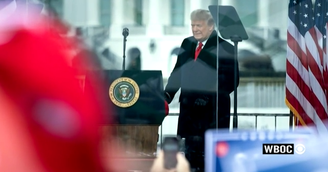 Trump Lawyers Argue For Immunity In Election Overturn Case | Latest ...