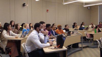 UMES Aims to Remedy Health Care Staffing Shortage | Latest News | wboc.com