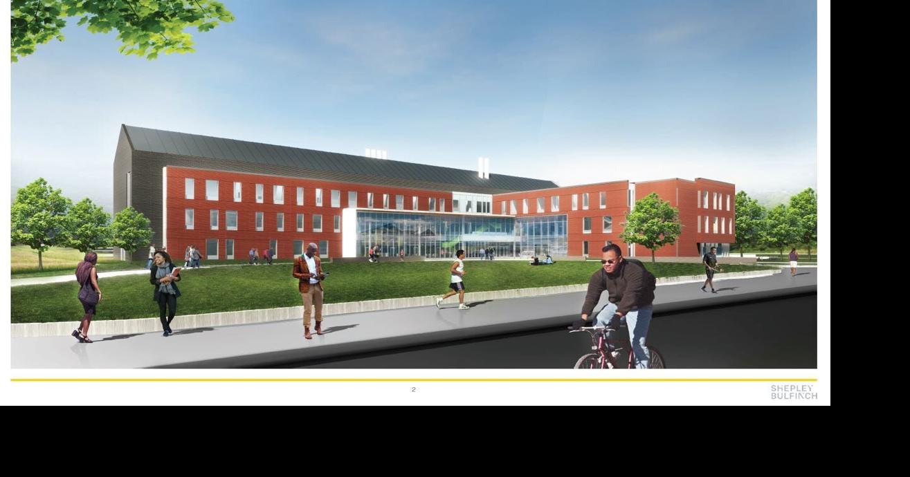 UMES Saves Pharmacy Program Accreditation With New Building On Campus ...