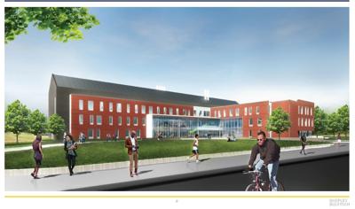 UMES Saves Pharmacy Program Accreditation With New Building On Campus ...