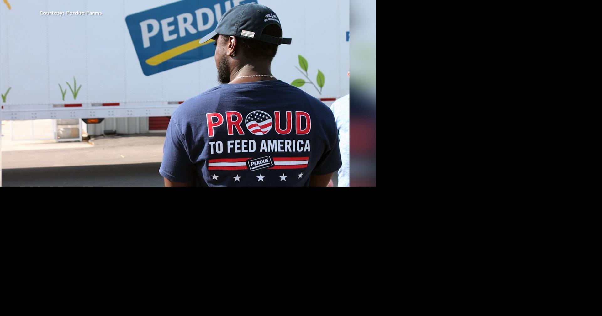 We Get All The Information About Perdue Farms "Day Of Delivering Hope ...