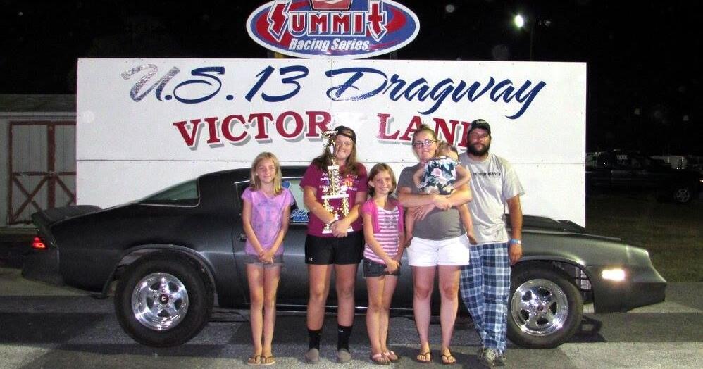 Winners Crowned at William & Juanita Cathell 53rd Anniversary Super ...