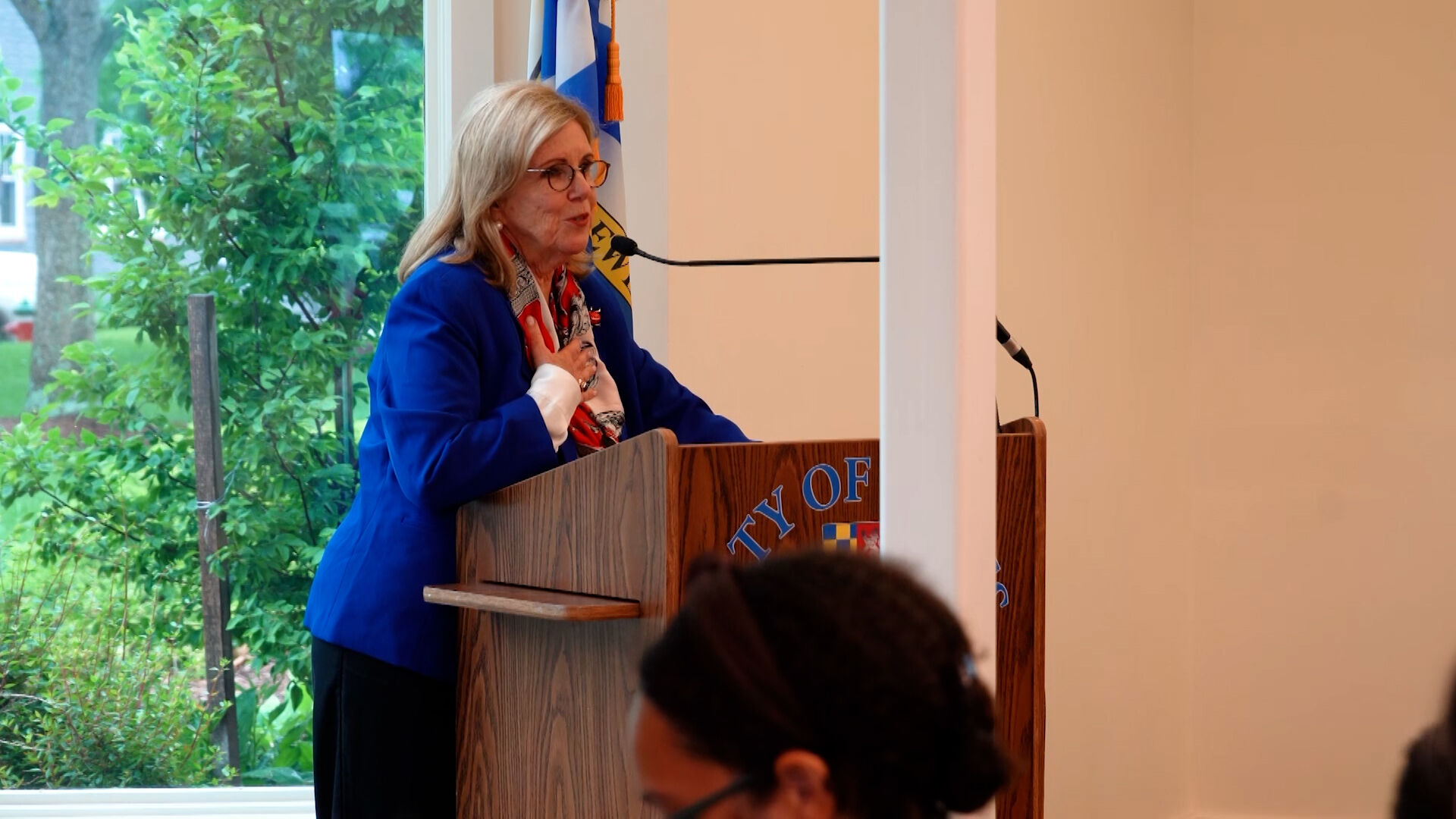 'First Town in the First State' Gets First Female Mayor | Latest News ...