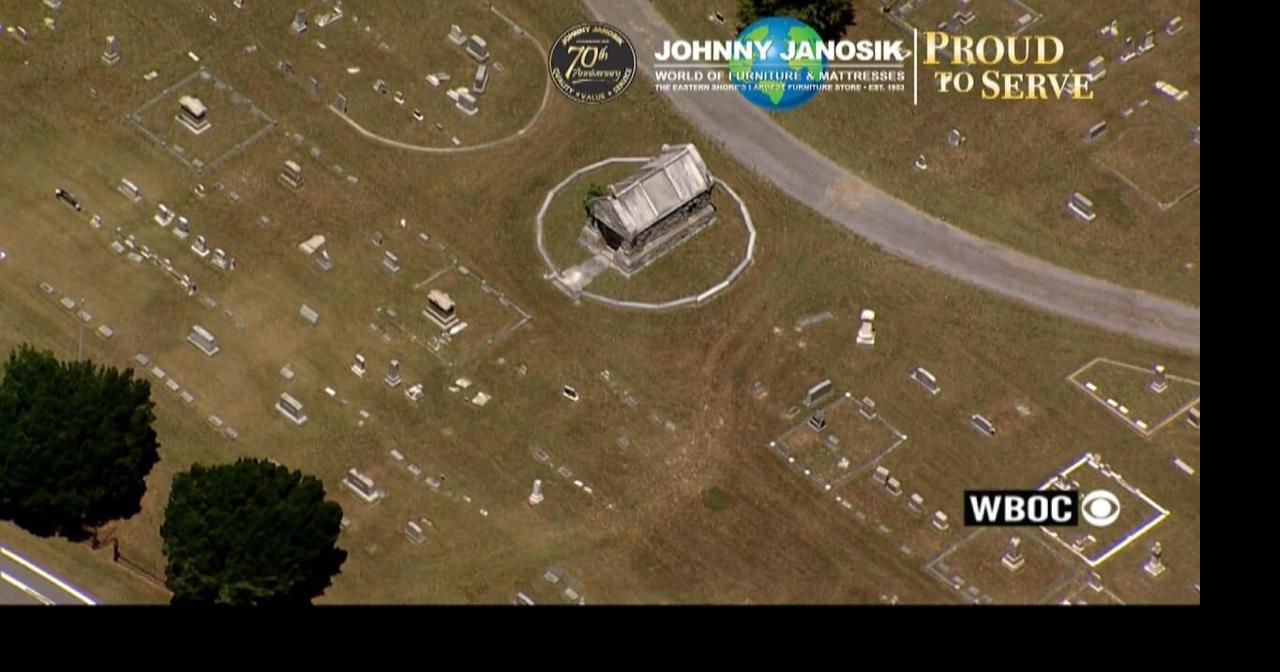 Proud to Serve: Delaware Friends Meeting Cemetery | Latest News | wboc.com