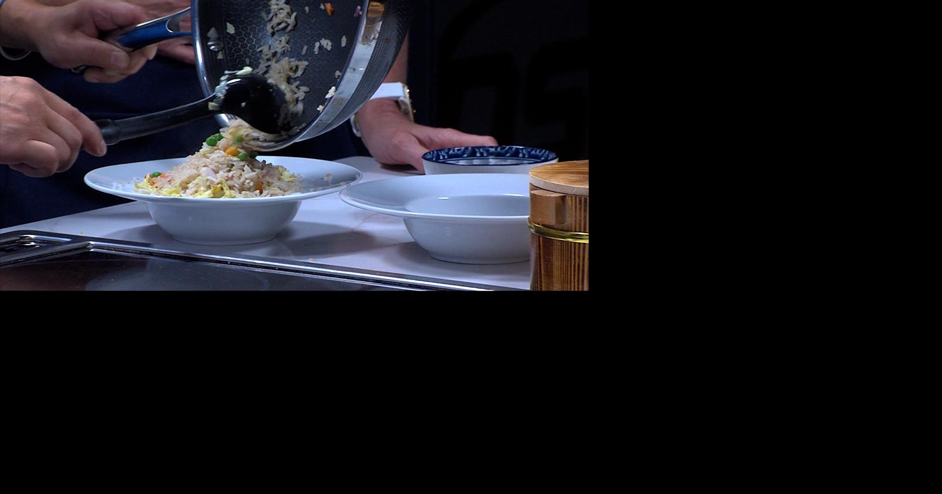 Fuji Ramen House Showcases Two Delicious Fried Rice Dishes ...