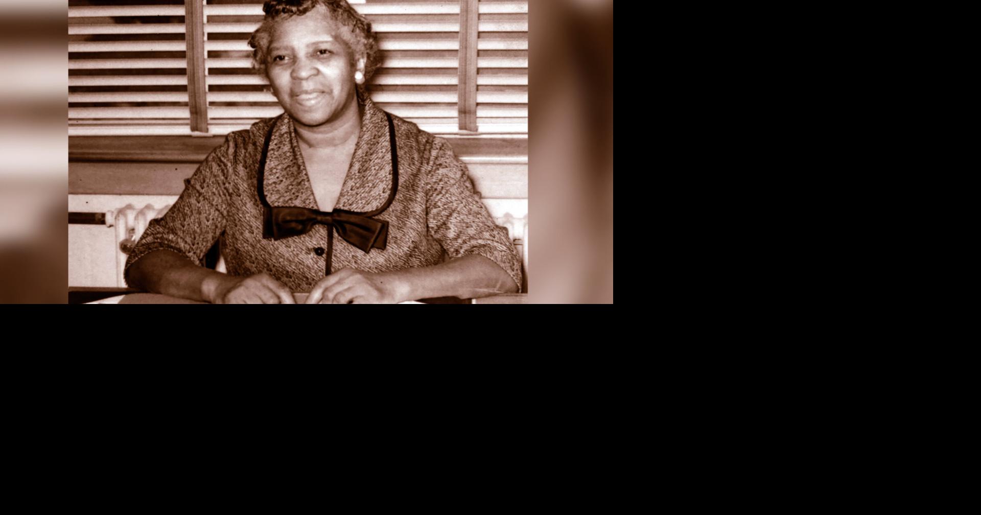 Remembering The Legacy of The First Black Female Principal In ...