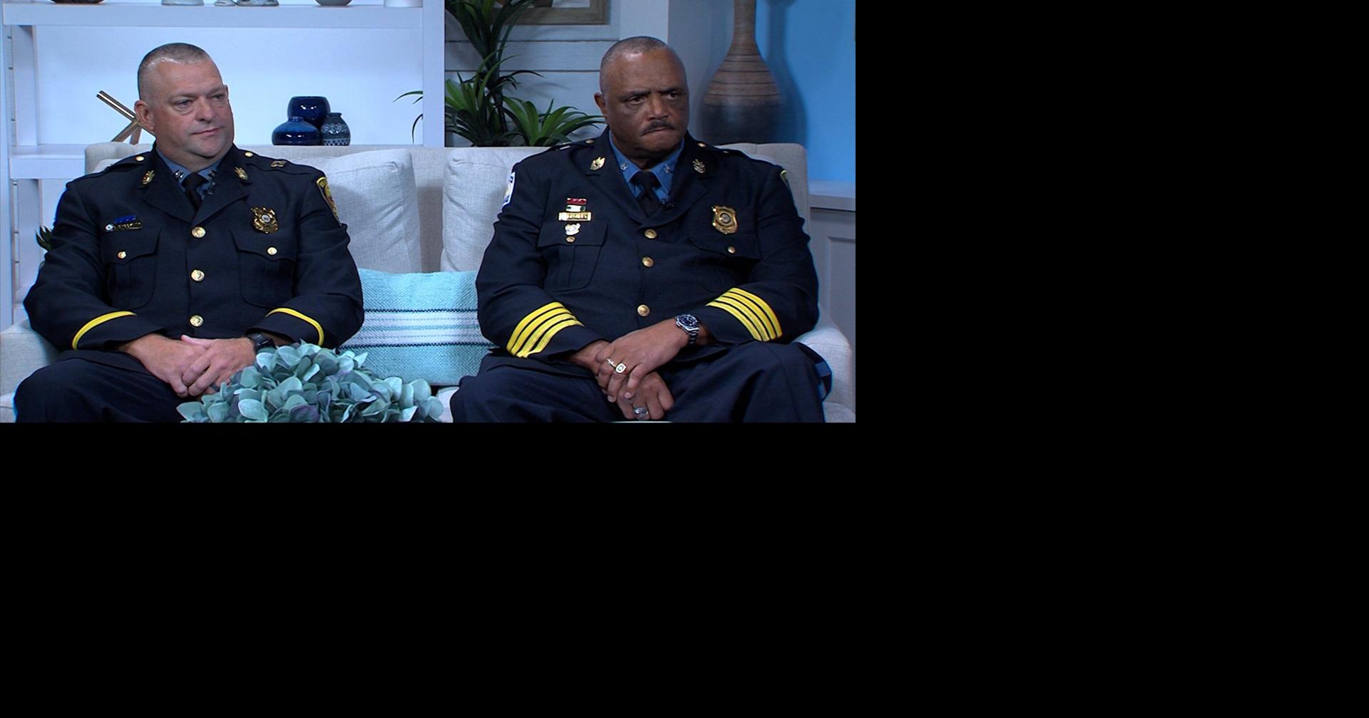 Salisbury University Police Department Discuss Campus Safety ...