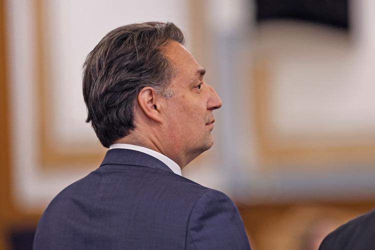 Brian Walshe to be sentenced after being convicted of killing his wife ...