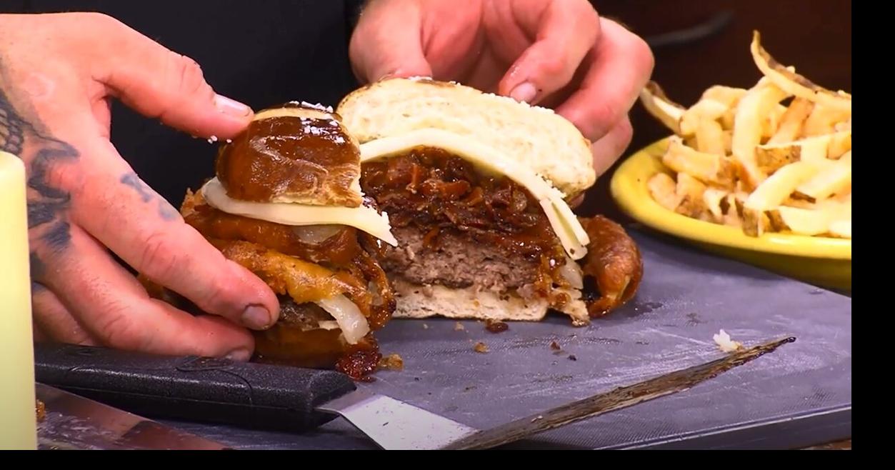 The Scratch Burger | Delmarvalife | wboc.com