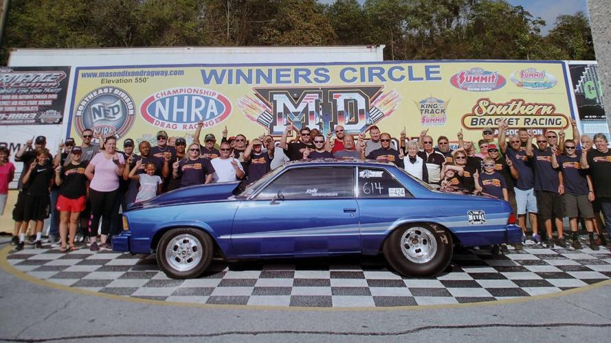 U. S. 13 Dragway Team Makes Statement at 2017 SBRA Finals ...