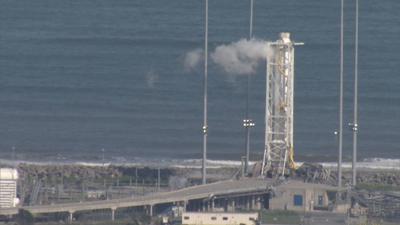 next antares launch wallops