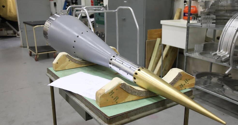 Two Sounding Rockets Expected to Launch Thursday | Latest News | wboc.com