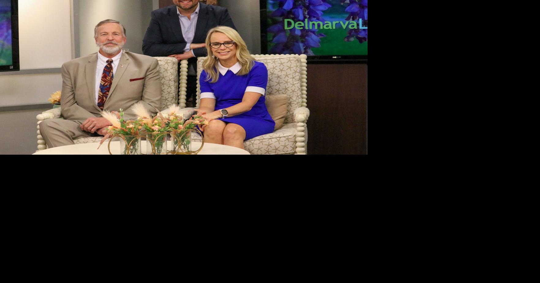 A Decade of DelmarvaLife: The Team Gets a Surprise Visit | Delmarvalife ...