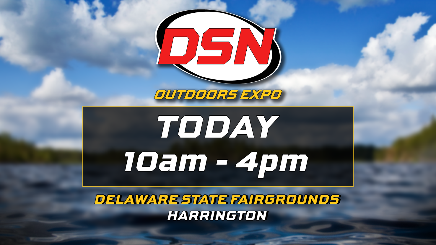 DSN Outdoors Expo continues into Saturday | Latest News | wboc.com