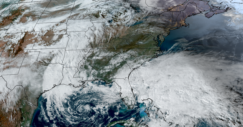 Milder Friday; Windy Saturday | WBOC Weather | wboc.com