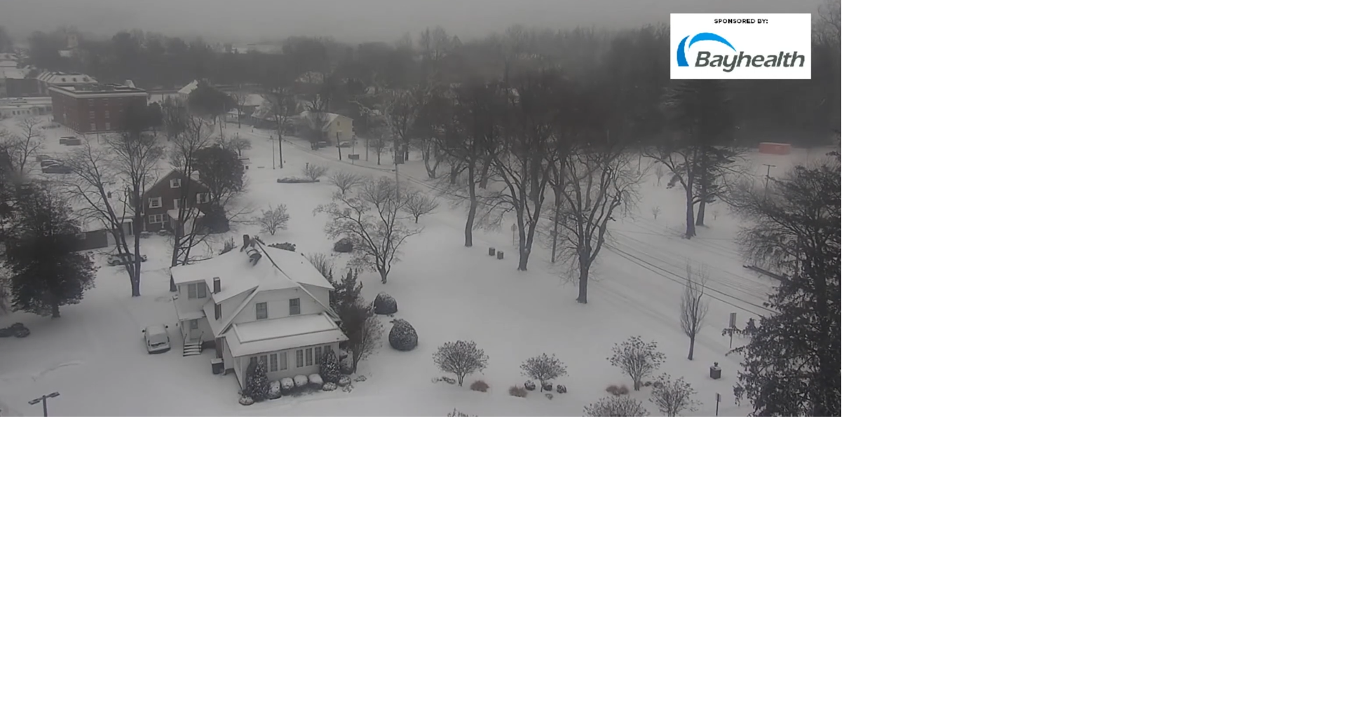 WATCH: Dover snowfall timelapse | Latest News | wboc.com