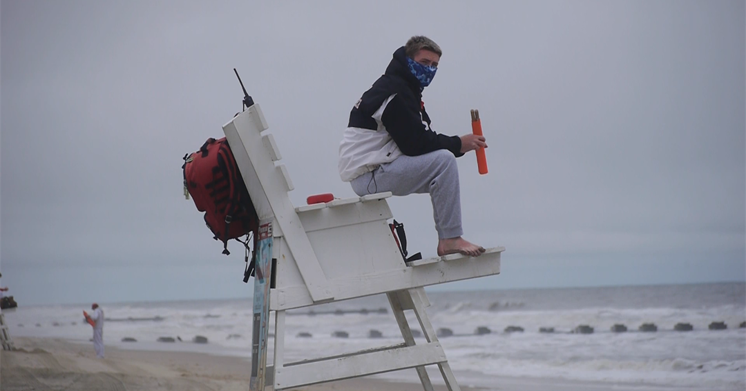 Delaware State Parks Beach Patrol to Host Tryouts | Latest News | wboc.com