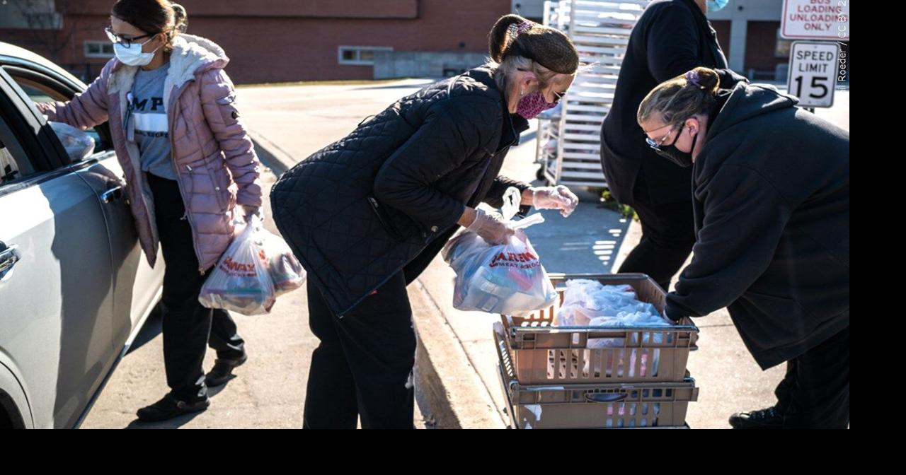 Food Bank of Delaware Hosting Drive-Thru Mobile Pantries in December ...