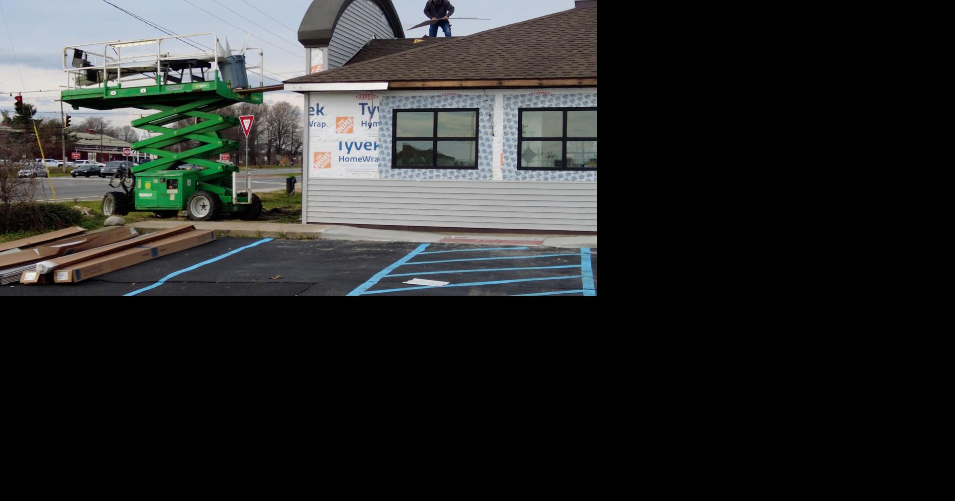 Dover Developments Underway | Latest News | wboc.com