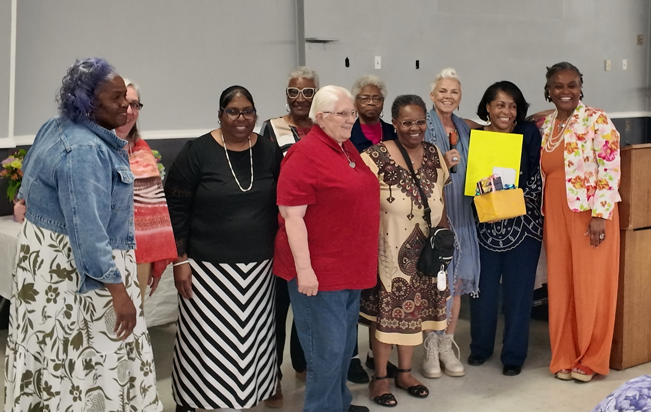 SHORE UP! honors foster grandparent volunteers for service to Eastern ...