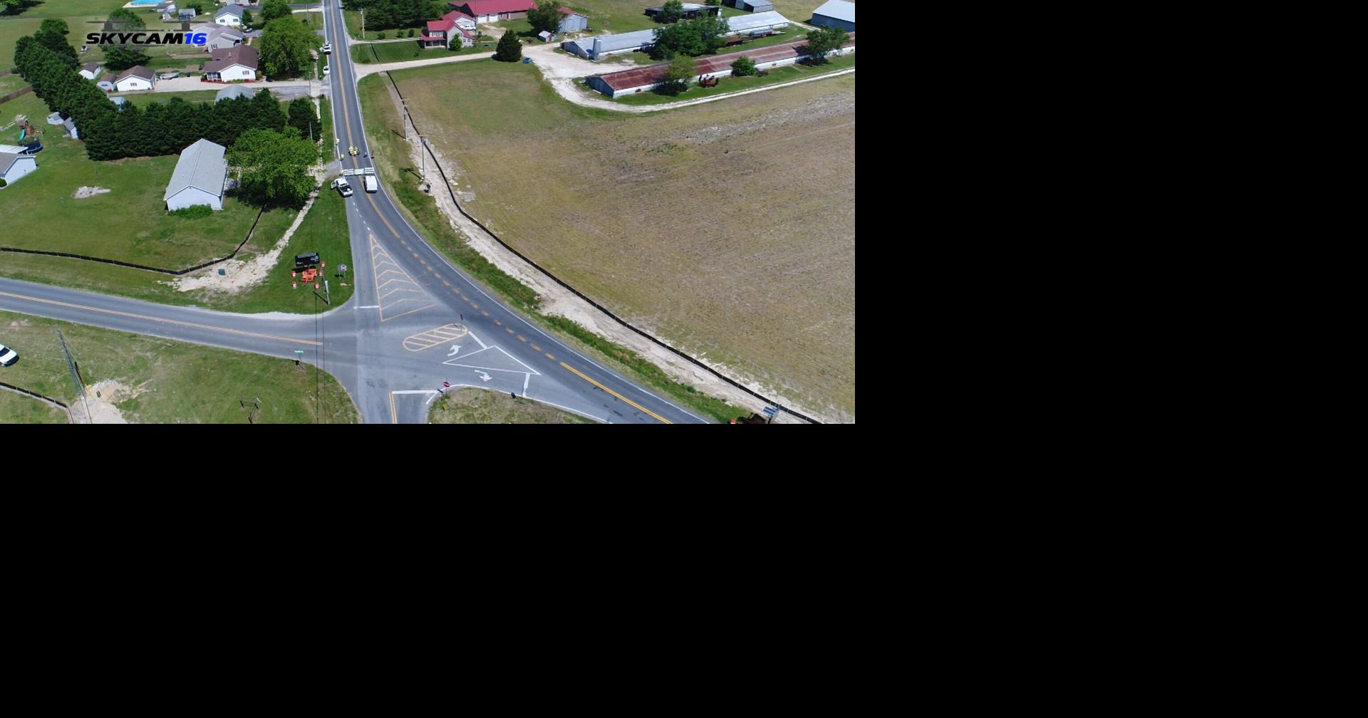 Roundabout Construction Underway In Georgetown | Archive | wboc.com