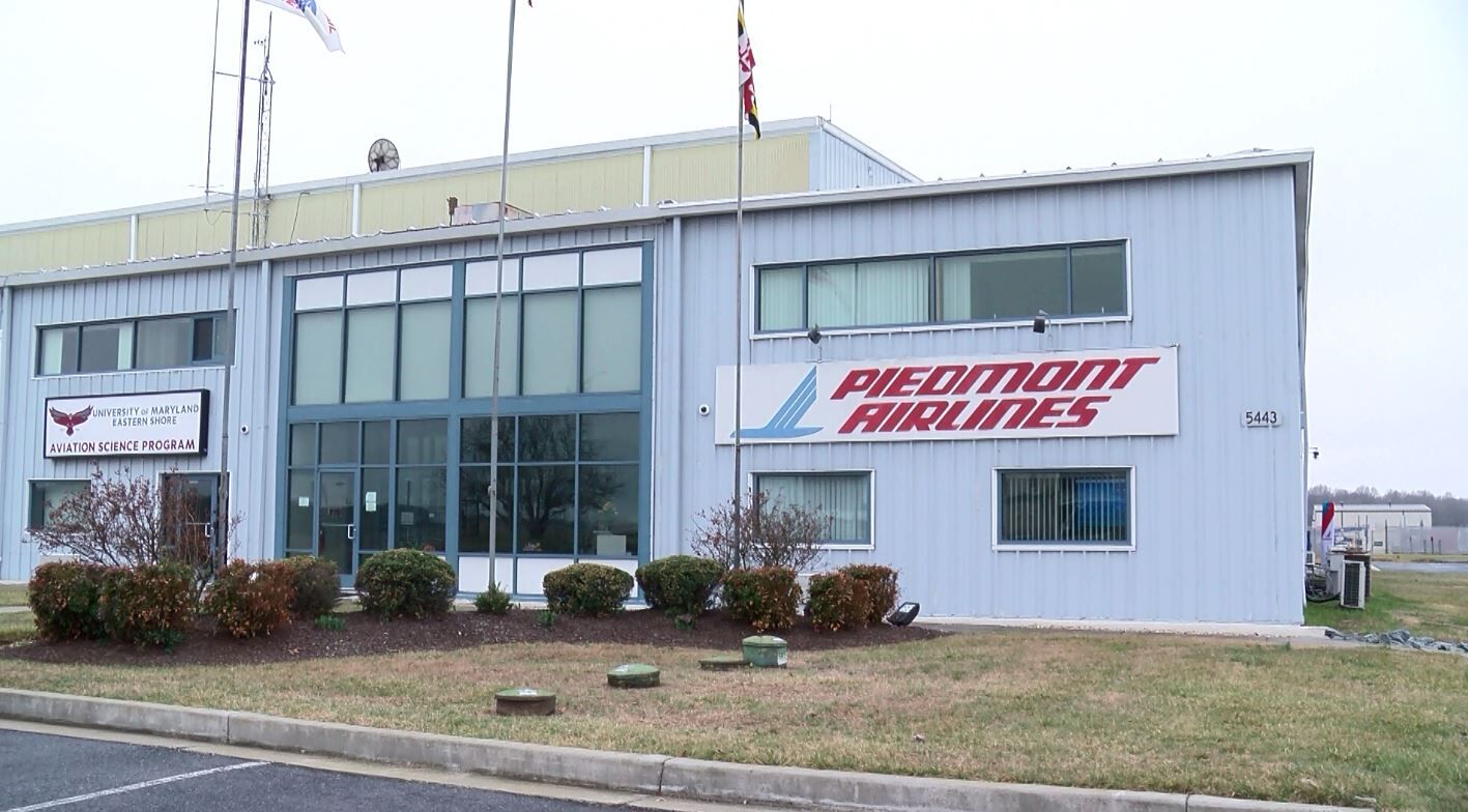 Piedmont Airlines to donate aircraft and engine to UMES Aviation ...
