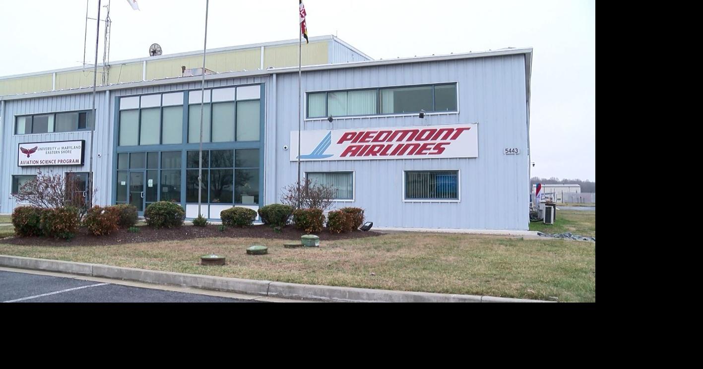 Piedmont Airlines to donate aircraft and engine to UMES Aviation ...