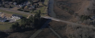 Canary Creek Bridge Replacement Project Delayed | Latest News | wboc.com